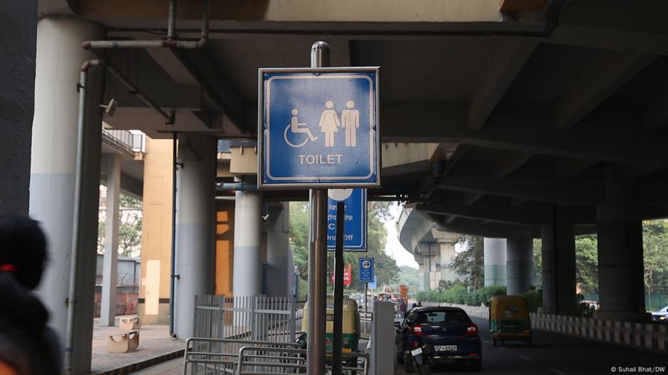 India Transgender People Demand Gender Neutral Restrooms Dw 11022022
