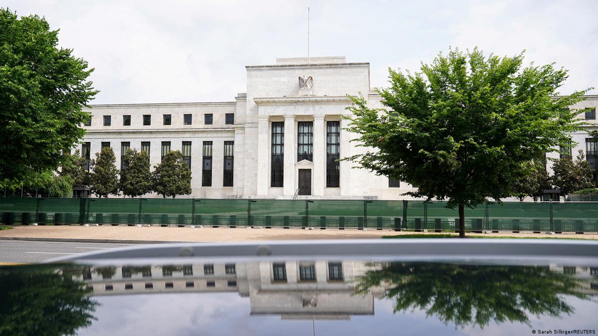 US Federal Reserve – DW
