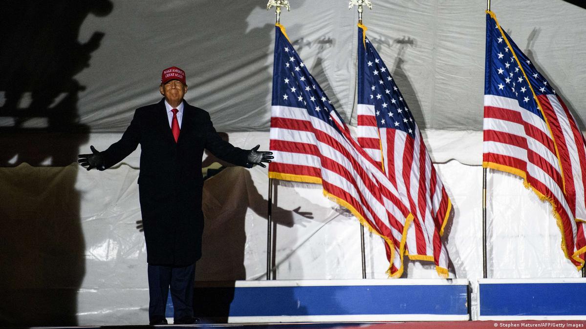 Trump says he will 'very, very, very probably' run again
