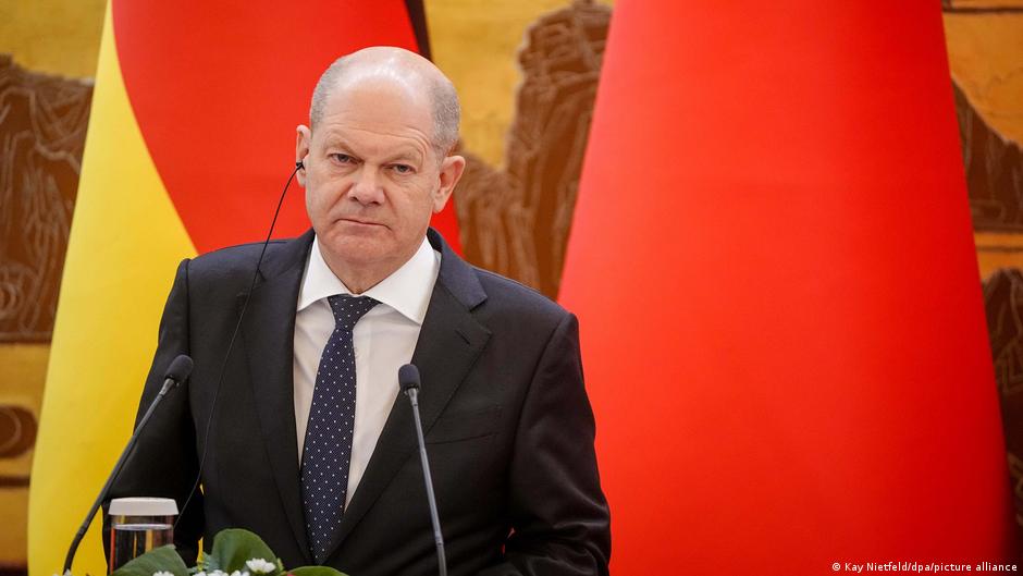 Der Tag vom 04.11.2022 – DW – 04.11.2022