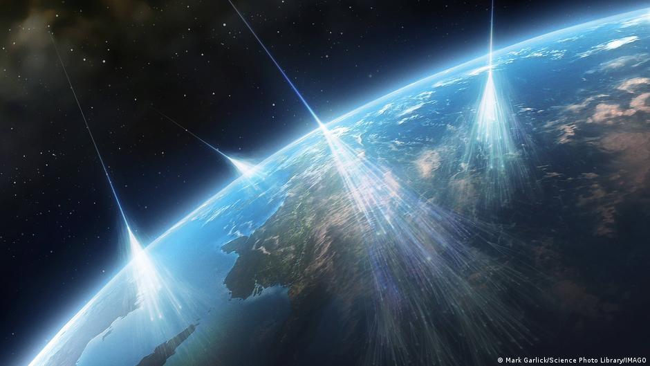 What is a ghost particle? – DW – 10/20/2023