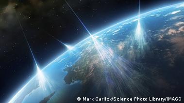 What is a ghost particle? – DW – 10/20/2023
