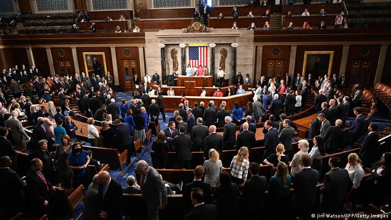 US Congress passes $1.7 trillion government spending bill