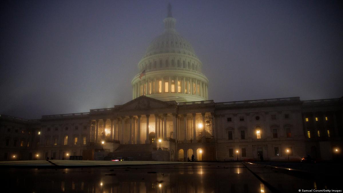 Вибори у США республіканці отримують невелику перевагу Dw 09 11 2022