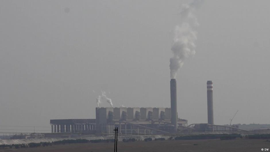 Air pollution and a call to end dirty electricity production – DW – 01 ...