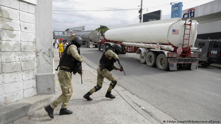 Ufaransa kuwaondoa raia wake Haiti kufuatia machafuko – DW – 25.03.2024