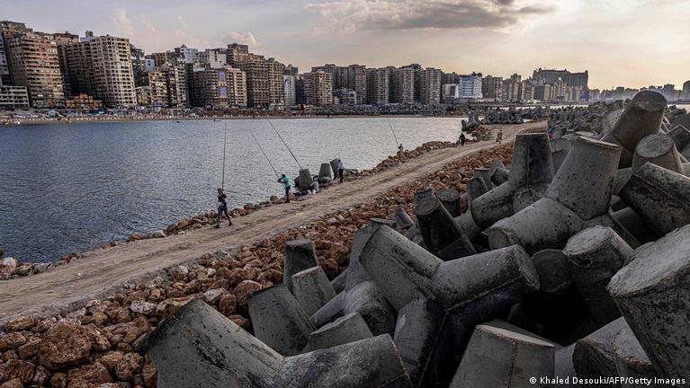 Rising sea levels: Is land reclamation still viable? – DW – 05/15/2023