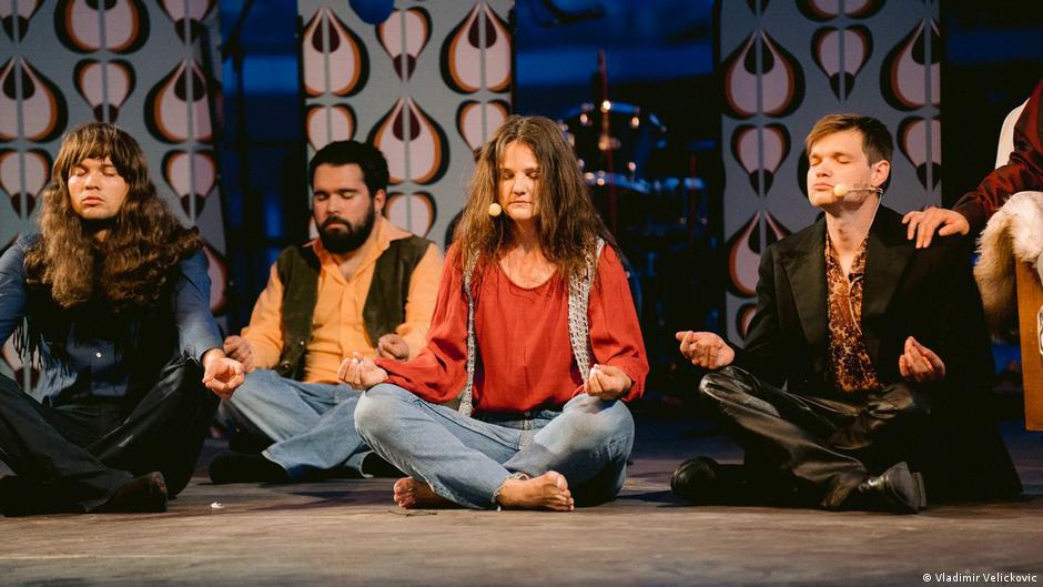 Novosadska Dženis Džoplin putuje u Drezden – DW – 11. 11. 2022.