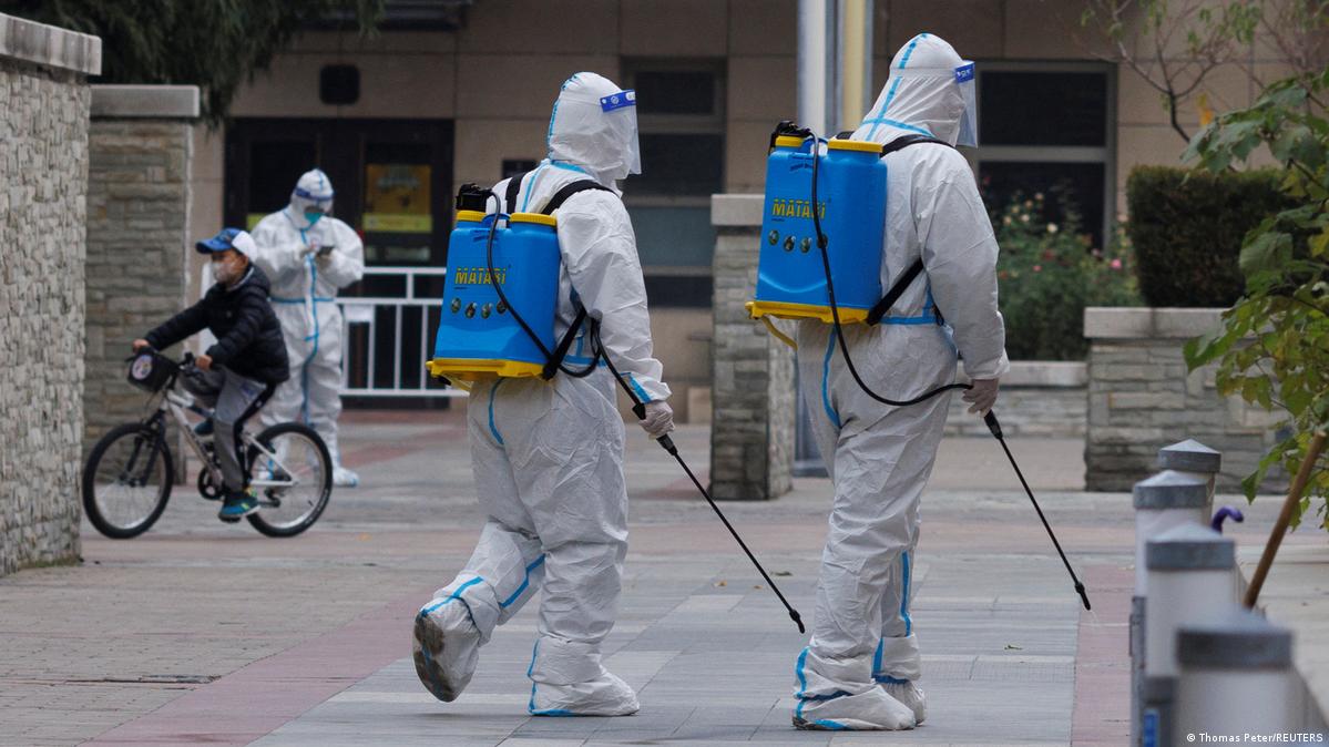 China's zero-COVID policy pushes society to the limit