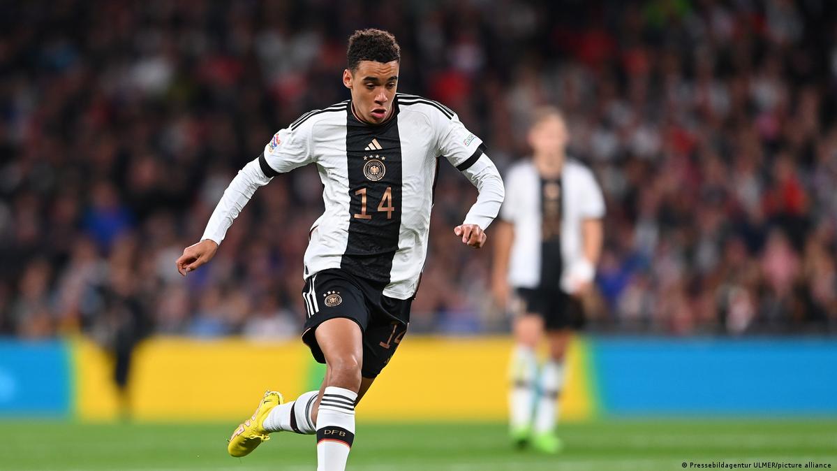 Die Jungstars der Fußball-WM in Katar – DW – 19.11.2022