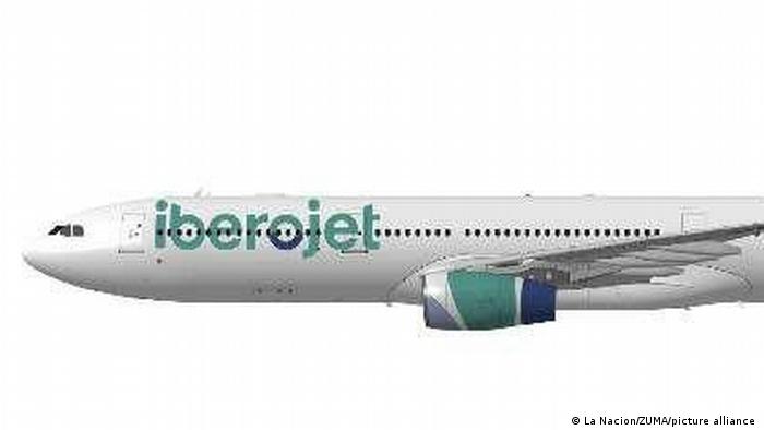 Iberojet volará semanalmente de Madrid a Santiago de Chile | Europa al ...