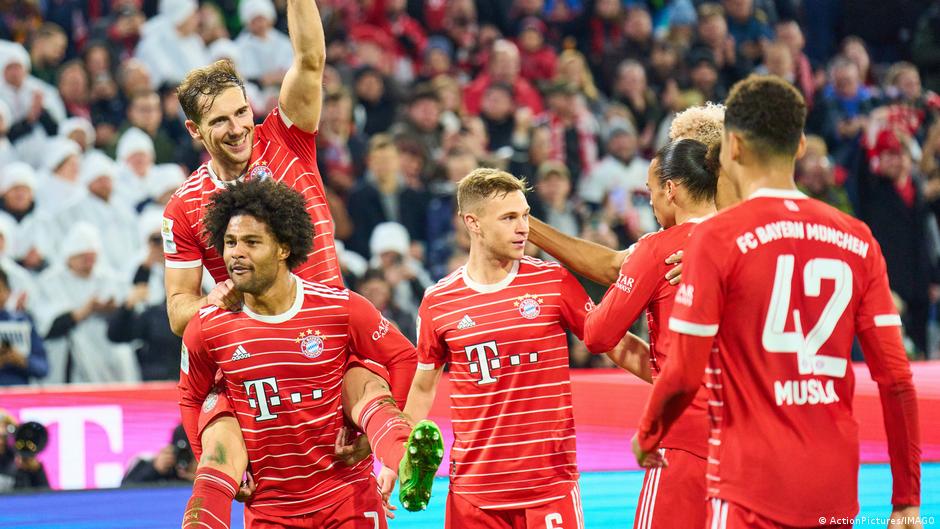 Le Bayern face à un Leipzig invaincu