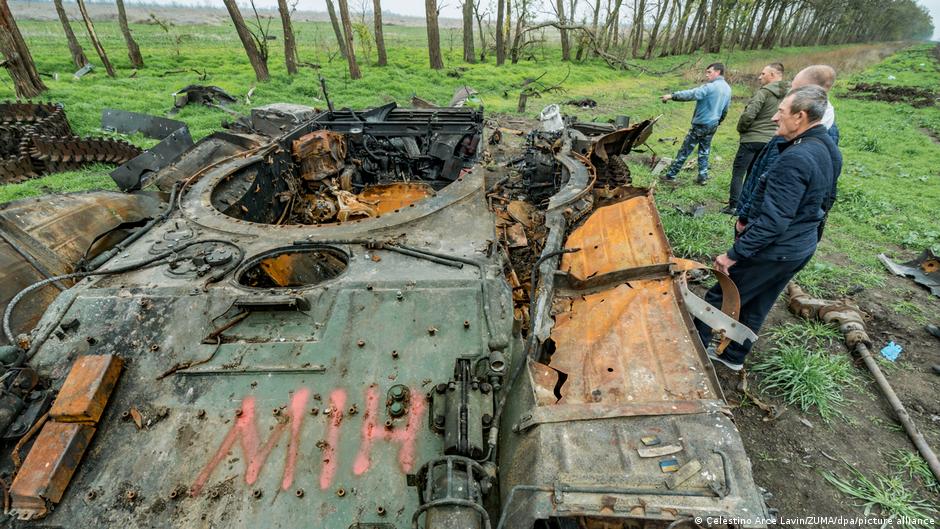 Demining Ukraine – a huge job ahead: Mairi Cunningham of the HALO Trust