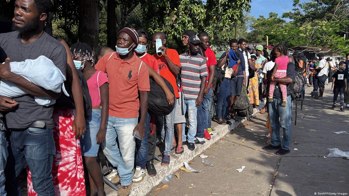 Gobierno dominicano continuará muro en frontera con Haití – DW – 21/09/2024