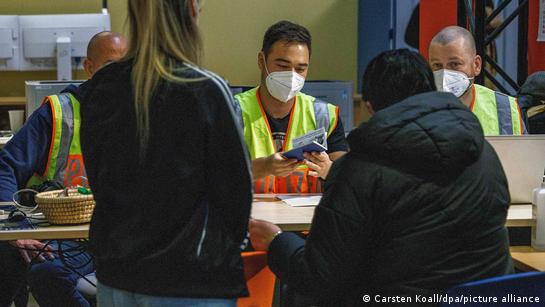 Migration to Germany to hit 1.2 million in 2022 — report
