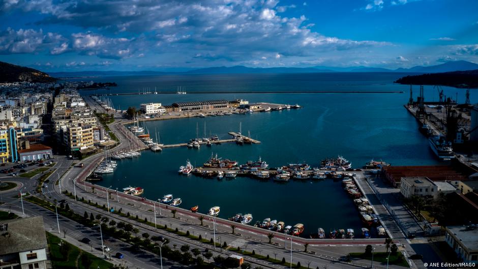 Aleksandropolis jeste i ostaje luka NATO :: DW :: RTCG - Radio ...