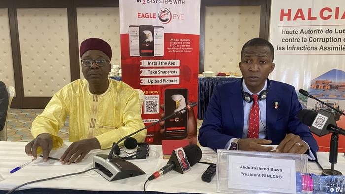 Kokarin yaki da cin hanci da rashawa a yammacin Afirka | BATUTUWA | DW ...