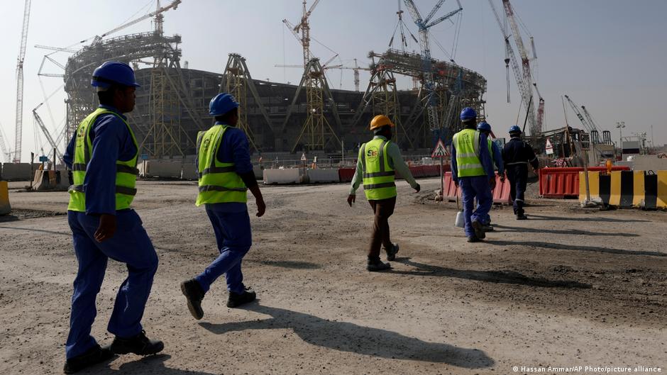 World Cup, the Environment, War and Innovation – DW – 11/18/2022