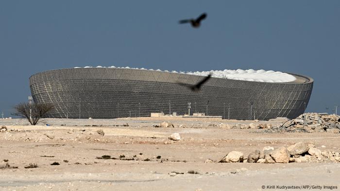 Katar – Im Scheinwerferlicht der WM | Nahaufnahme - Die aktuelle ... Katar – Im Scheinwerferlicht der WM | Nahaufnahme - Die aktuelle ...
