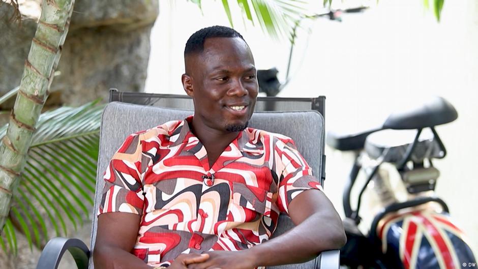 Badu: ‘The World Cup is the dream’ – DW – 11/17/2022