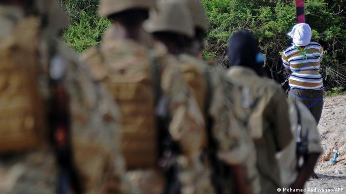 Afrika: Abwärtstrend bei der Todesstrafe | Afrika | DW | 16.11.2022