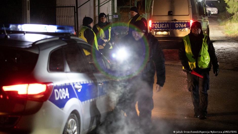 Der Tag vom 16.11.2022 – DW – 16.11.2022