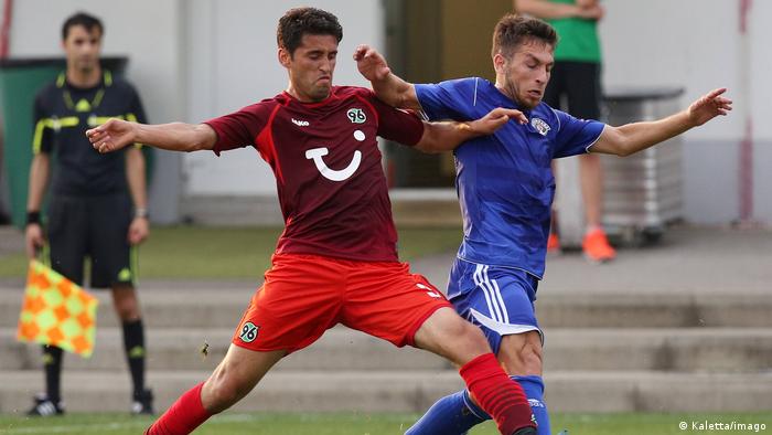 Haggui : "le collectif tunisien peut faire la différence" | Sport | DW ...