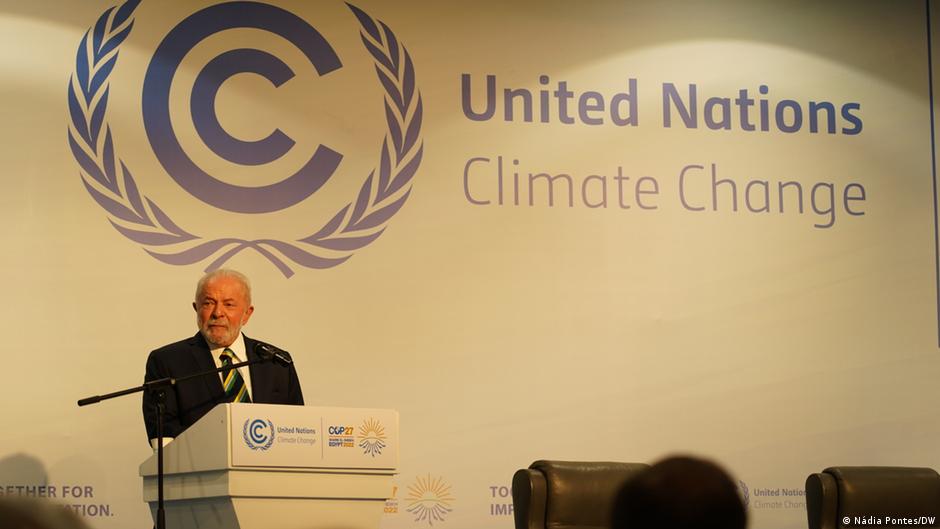 Governo anuncia que COP30 será realizada em Belém em 2025 – DW – 27/05/2023