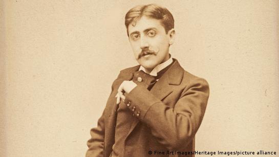 How Proust's Jewish background shaped his work – DW – 11/18/2022