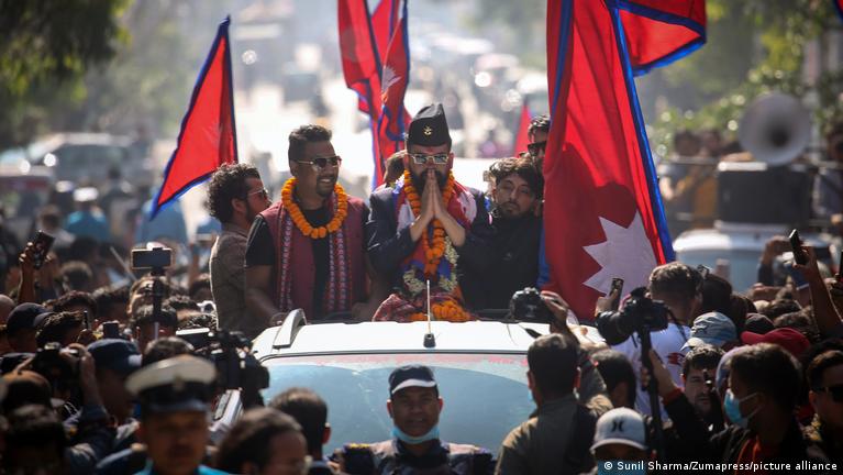 Nepal elections: Young independents look to make big gains