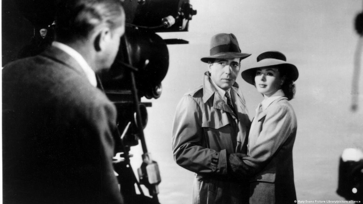 'Casablanca': A refugee love story turns 80