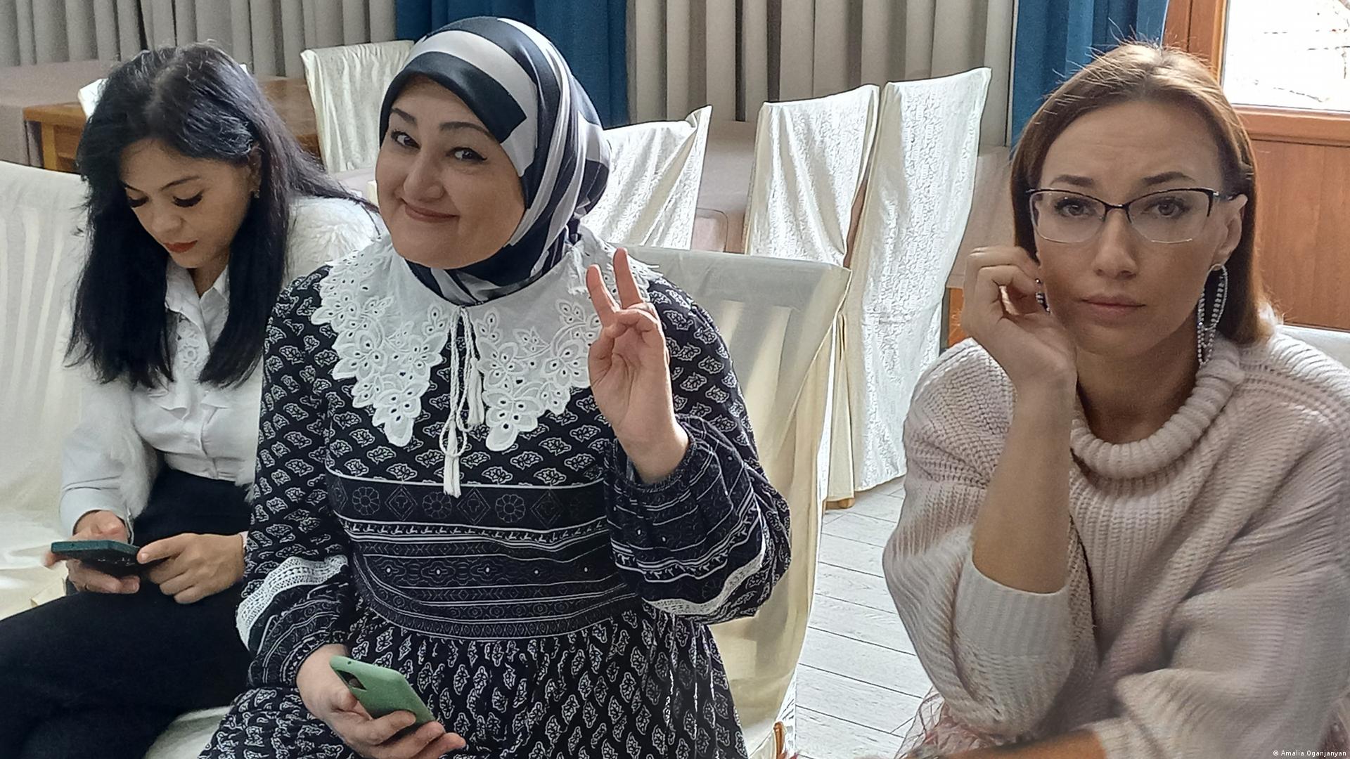In Uzbekistan, the Media School shapes regional journalism