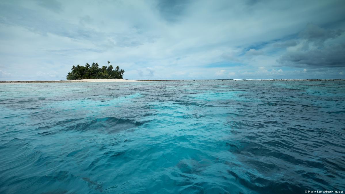 Okyanus ve denizlerde rekor sıcaklık – DW – 25.08.2023