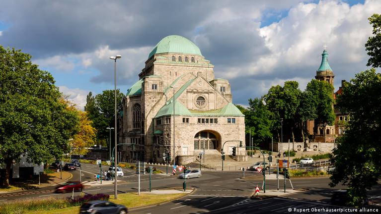 Jüdisches Leben in Deutschland – DW
