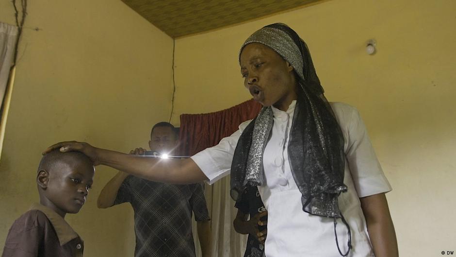 Deadly superstitions - Nigeria's "Witch Children"