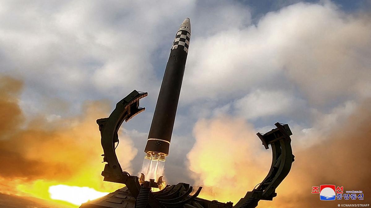 Alertan de aumento de armas nucleares operativas – DW – 12/06/2023