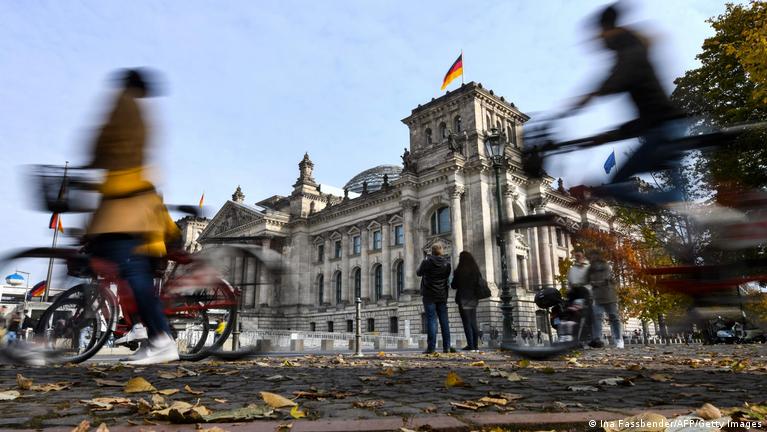 German politics – DW