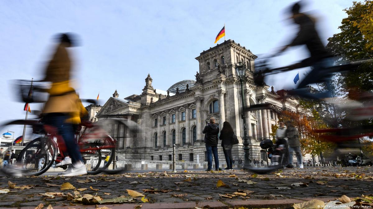 German politics – DW