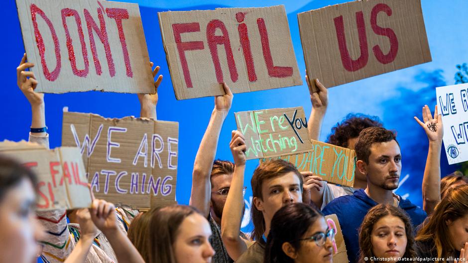 COP27 'loss and damage' fund: What's in it for South Asia? – DW – 11/21 ...