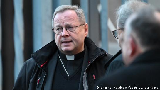 German Catholic bishops vow to continue with reforms