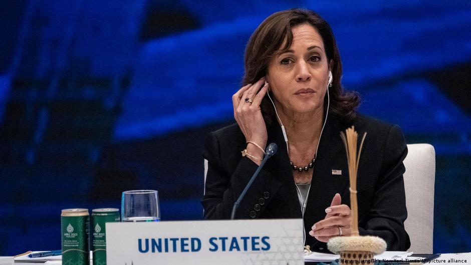 US Vice President Kamala Harris: How is she doing? – DW – 12/19/2022