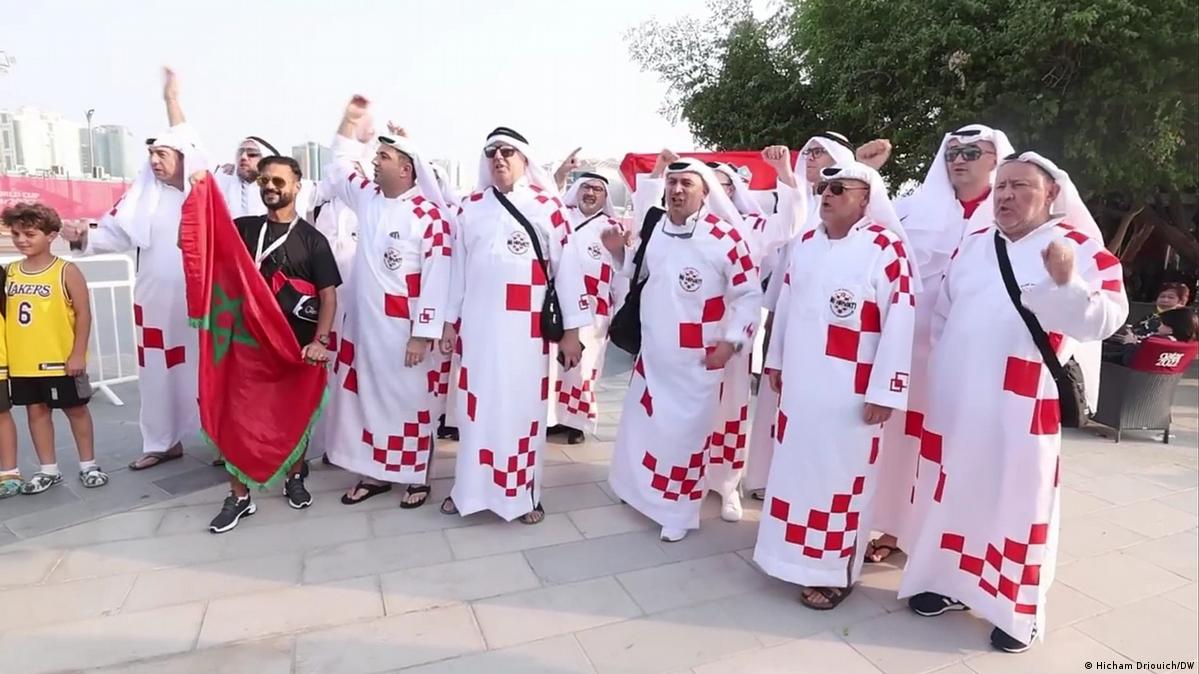 World Cup Headwear Friendly Fun Or Cultural Appropriation DW 12 World Cup Headwear Friendly Fun Or Cultural Appropriation DW 12