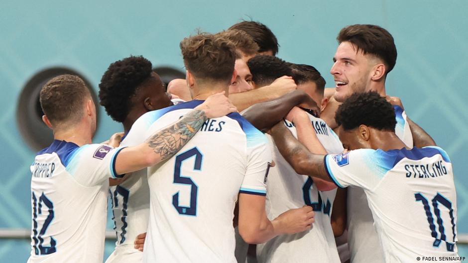 Ingila ta doke Iran a kofin duniya – DW – 11/22/2022