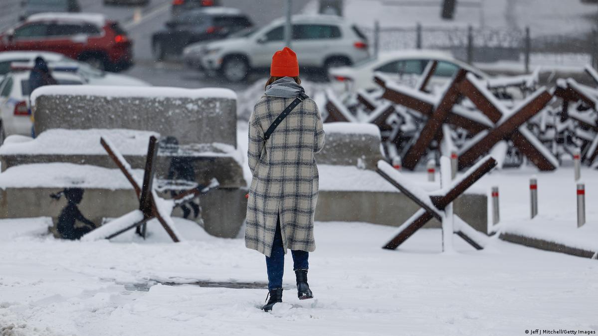 Ukraine updates: 'Worst winter since WWII,' Kyiv mayor says