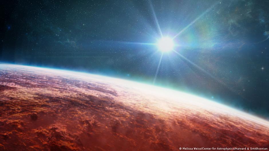 На 31 светлинни години от нас: има ли живот на "Wolf 1069 b" – DW – 6. ...