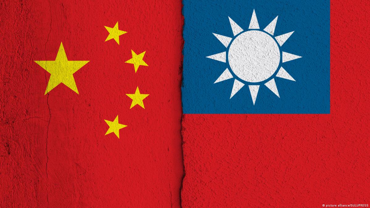 O histórico das tensões entre China e Taiwan