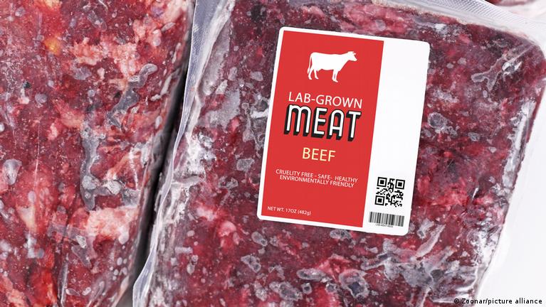 Debunking myths about lab-grown meat