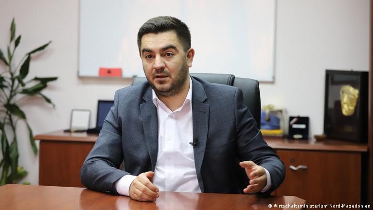 Бектеши Струјата нема да поскапи од 1 јануари Dw 23 11 2023