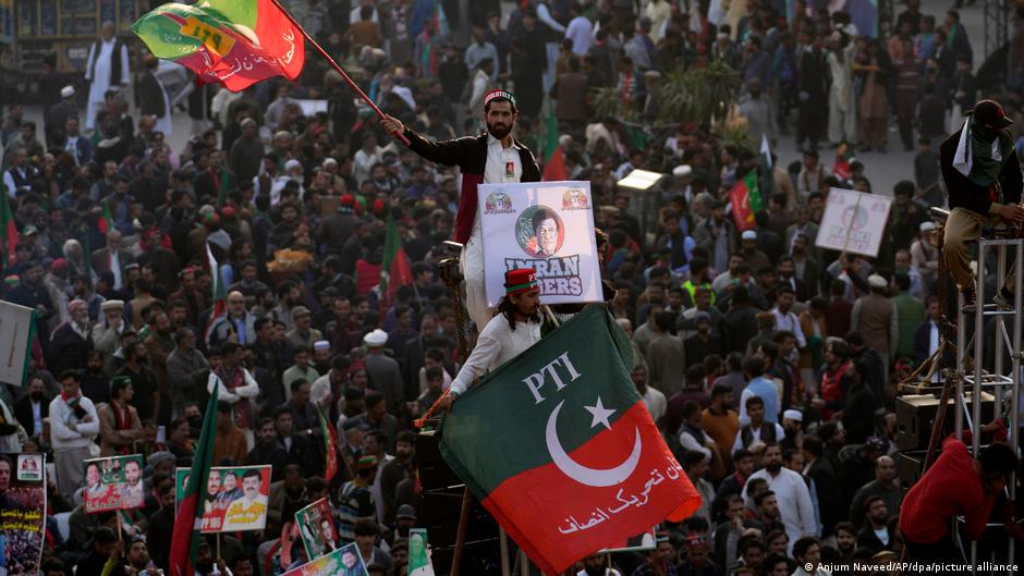 Will 2023 be any better for Pakistan? – DW – 12/23/2022