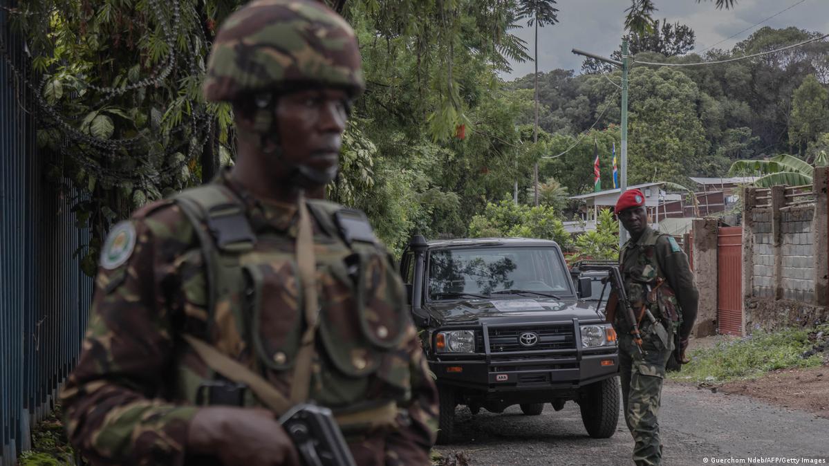 RDC : Troisième round de négociations sans le M23 – DW – 28/11/2022